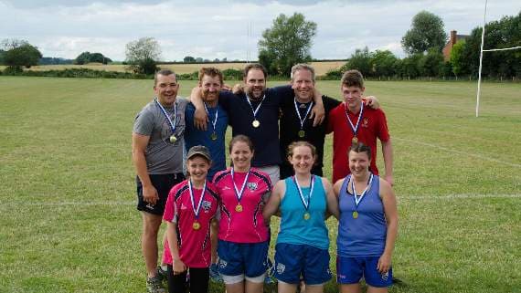 Ross-on-Wye Carnival of Touch Rugby | rossgazette.com