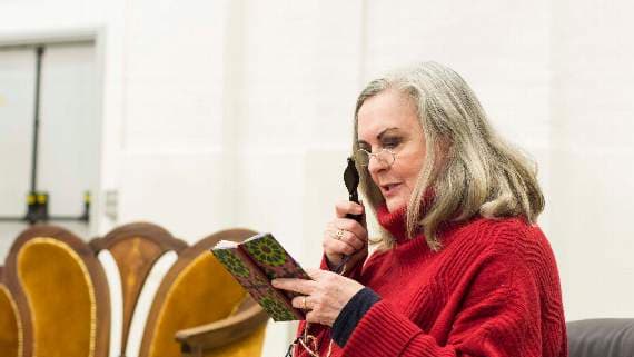 The Importance of Being Earnest is coming to the Courtyard ...