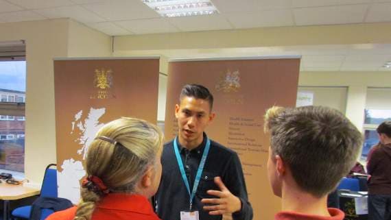 Exploring Pathways at John Kyrle High School | rossgazette.com