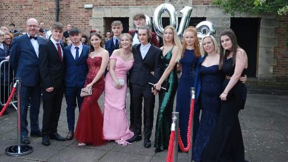 John Kyrle High School Prom 2018 | rossgazette.com