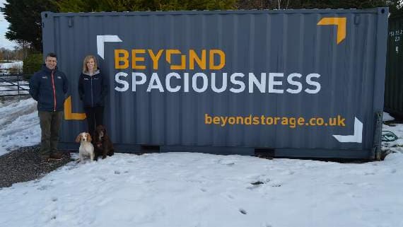 Choose Beyond Storage for all your storage needs | rossgazette.com