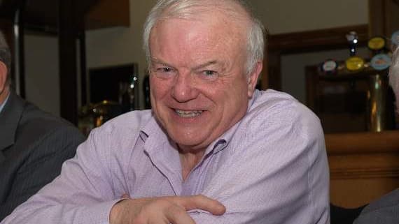 Tribute to David Stokes | rossgazette.com