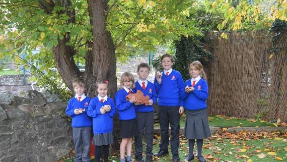 Pottery at local Primary Schools | rossgazette.com