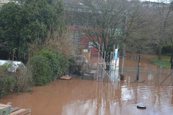 Flooding in Ross-on-Wye | rossgazette.com