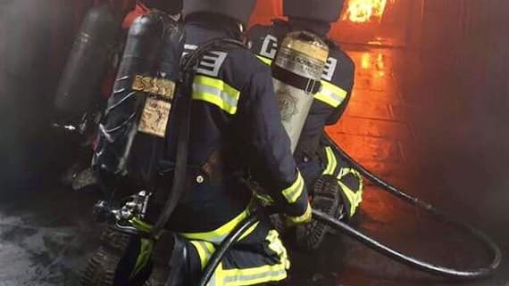 VIDEO: Devon and Somerset Fire and Rescue Service - what's it like to ...