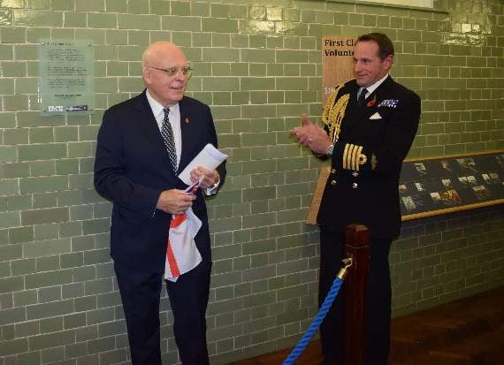Timeline for Royal Navy | dartmouth-today.co.uk