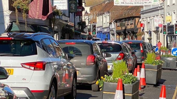 New Farnham town centre to be delivered ‘by end of 2025’ – but only if ...
