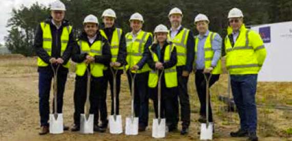 Game firm builds new Bordon base | farnhamherald.com