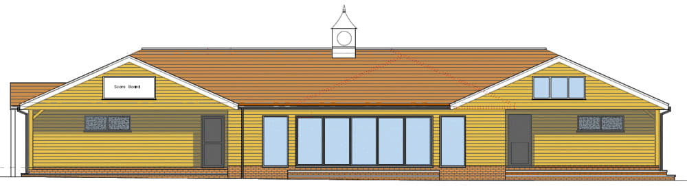 Green light for Fernhurst pavilion | farnhamherald.com