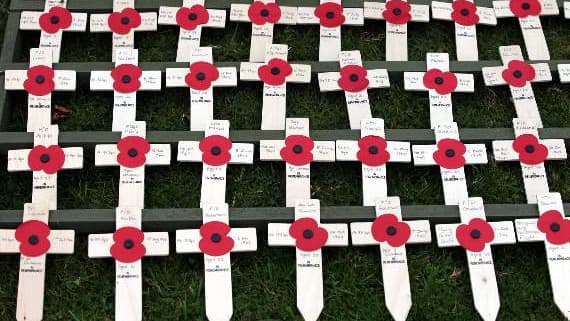 RAF Harrowbeer 1940s weekend at Yelverton marks 75th anniversary of ...