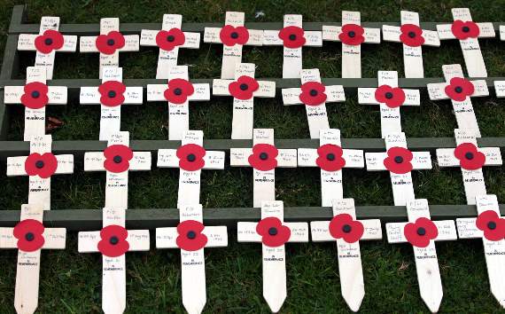 RAF Harrowbeer 1940s weekend at Yelverton marks 75th anniversary of ...