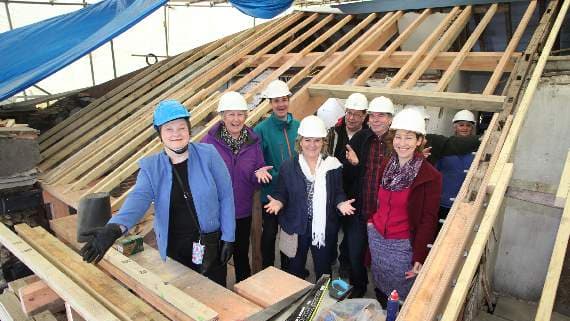 Visitor morning at historic Tavistock building to show off £1-million ...