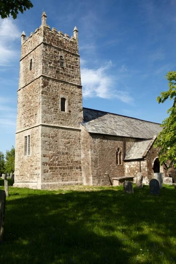 Major restoration project completed at Meeth church | okehampton-today ...