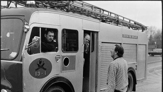 Unseen James Ravilious photos shed light on Hatherleigh's past ...