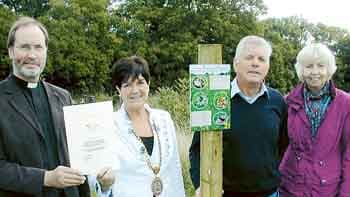 Communities in Bloom awards presented | tenby-today.co.uk