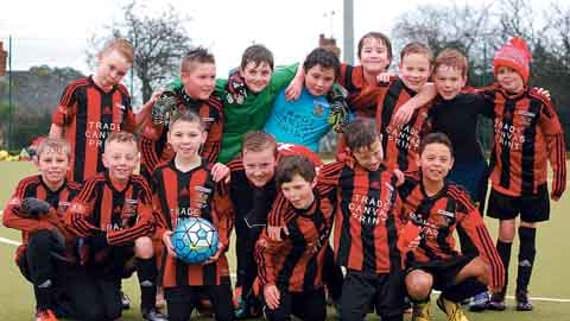 Tenby Football Club (Sponsored by Andrew Price) | tenby-today.co.uk