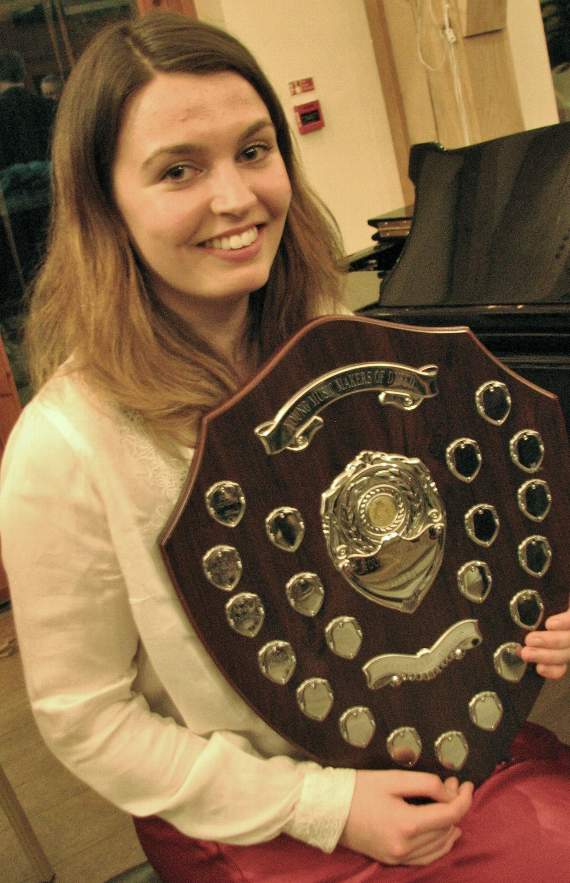 Local musicians hit the high notes in prestigious competition | tenby ...