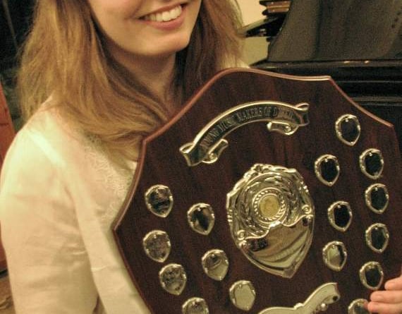 Local musicians hit the high notes in prestigious competition | tenby ...