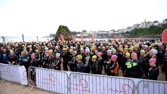 Long Course Wales Swim in pictures | tenby-today.co.uk