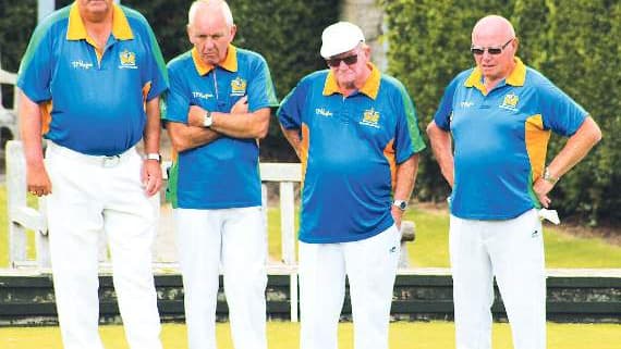 Tenby Bowling Club: Bowlers Corner | tenby-today.co.uk