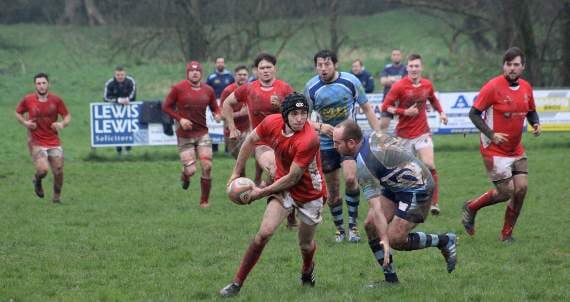 Pembroke Rugby Club round-up | tenby-today.co.uk