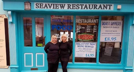 Tenby's Seaview Restaurant - FEATURE | tenby-today.co.uk