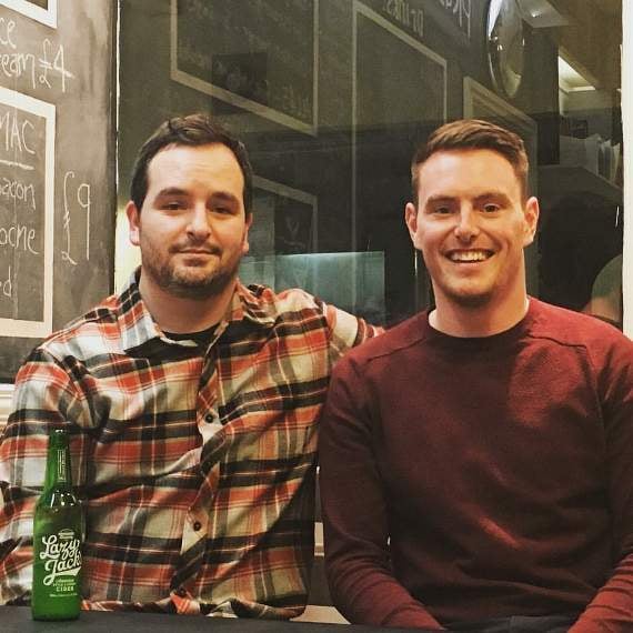 Indie men make finals of the national burger awards | tenby-today.co.uk