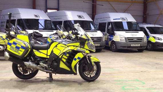 Over 300 speeders caught during 24-hour road safety operation | tenby ...