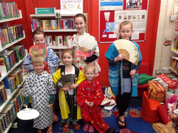 What’s on in Tenby Library | tenby-today.co.uk