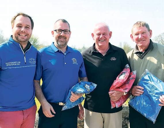 Trefloyne Golf Club: Annual Pro’s Day a sunshine success | pembroke ...