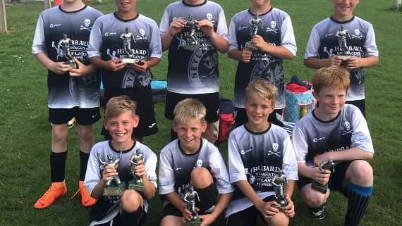 Soccer Sevens another great success in Tenby | tenby-today.co.uk