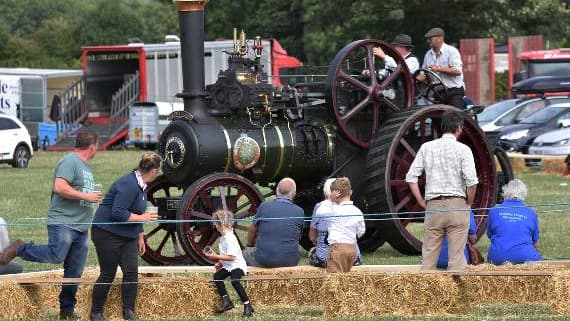 Record crowd for Pembroke Town and Country Show | pembroke-today.co.uk