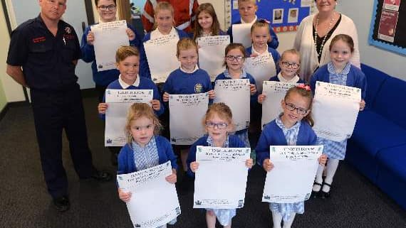 Carnival fever for firefighters set to mark Tenby event’s centenary ...