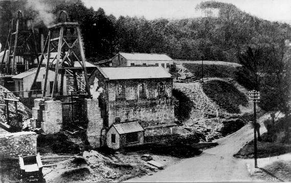 Retracing how colliers avoided their Waterloo | theforester.co.uk