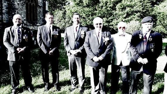 Concert marks 300 years of Sappers | wellington-today.co.uk