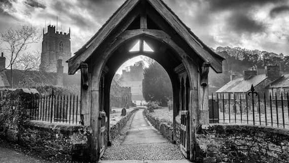 Photographers capture the beauty of Dunster | wsfp.co.uk