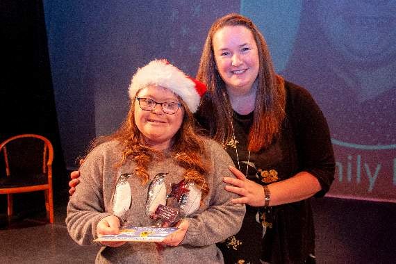 Inspirational Foxes celebrates | wsfp.co.uk