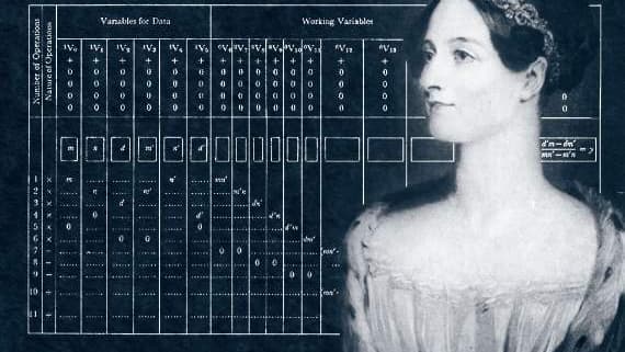 Ada Lovelace Day | wsfp.co.uk