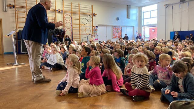 Rafe's memory lives on at St Bart’s | farnhamherald.com