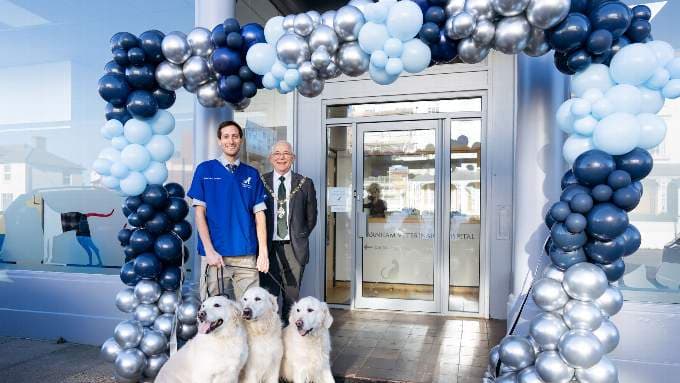 Farnham Veterinary Hospital opens its doors | farnhamherald.com