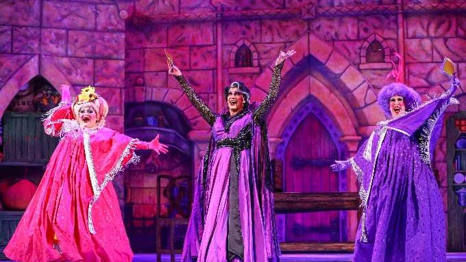 Mayflower's Cinderella is strictly fab-u-lous darling - oh yes it is ...