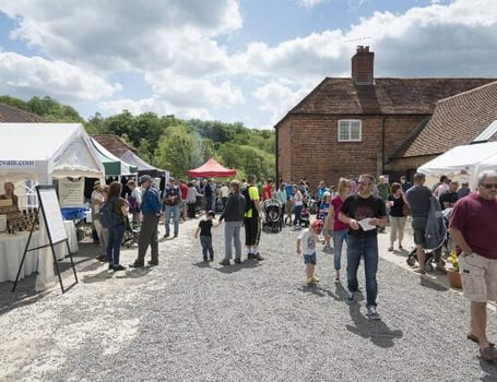 Pierrepont Farm: Tenant farmer Mike Clear told to vacate Frensham dairy ...