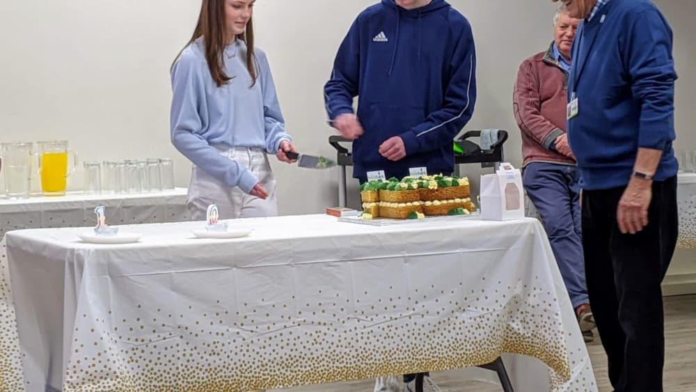 Town foodbank marks a decade fighting hunger | farnhamherald.com