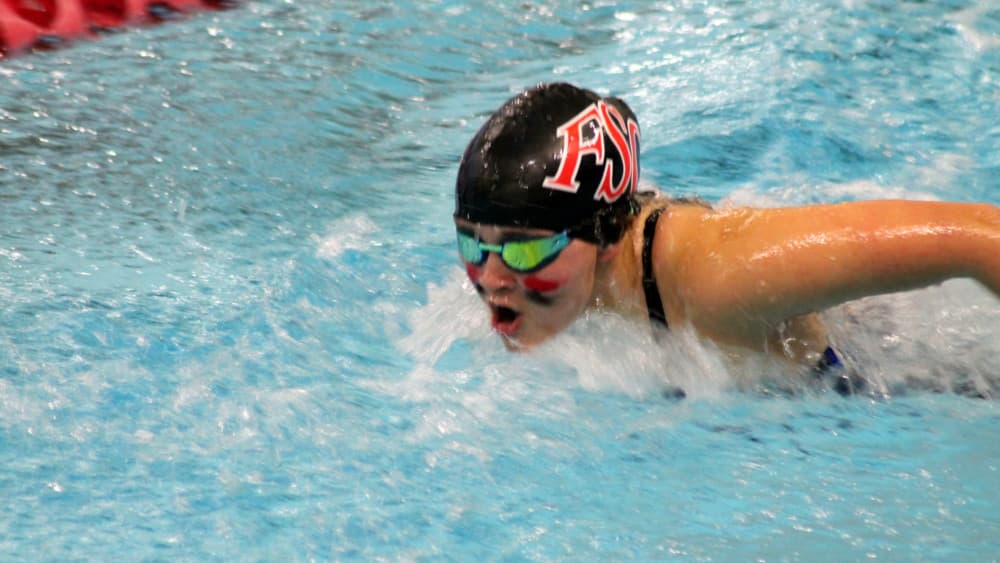 Life in the fast lane at Farnham Swimming Club | farnhamherald.com