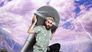 Comedian Luke Kempner brings Macho Macho Man show to Phoenix Theatre in ...