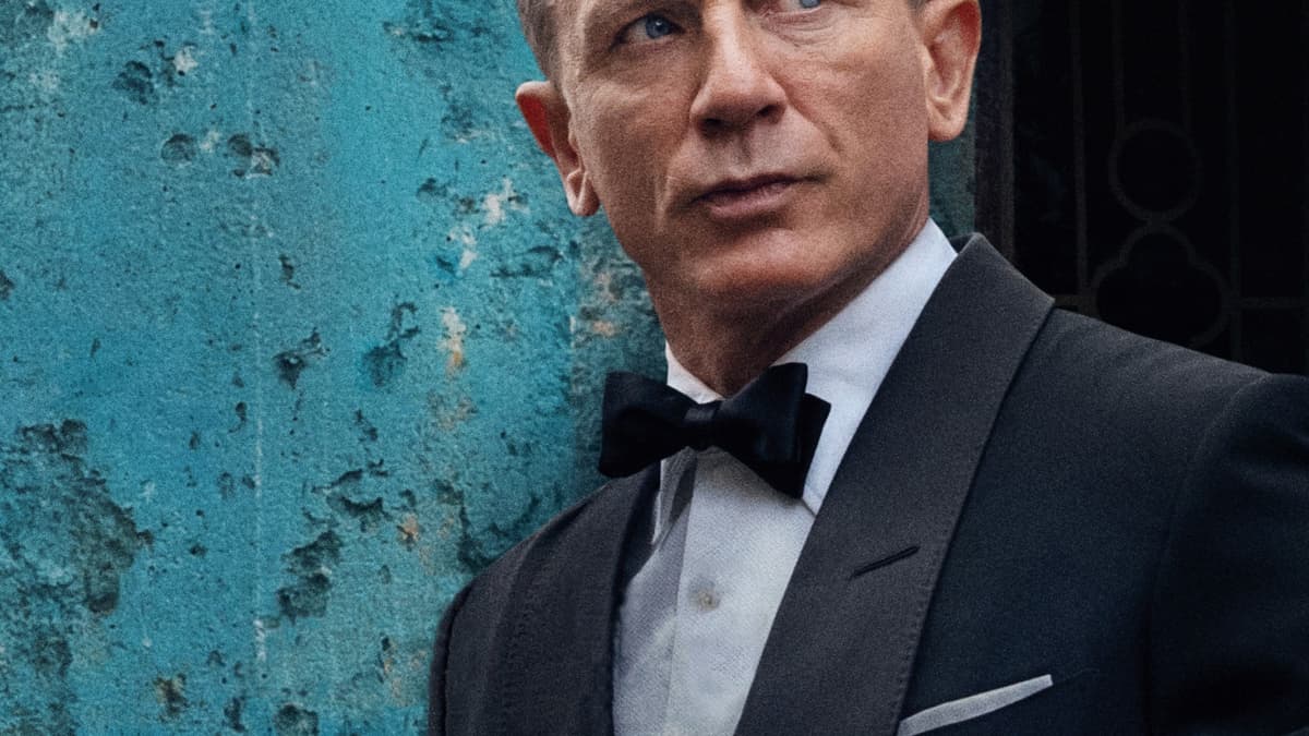 James Bond film No Time To Die showing at Phoenix Theatre in Bordon ...