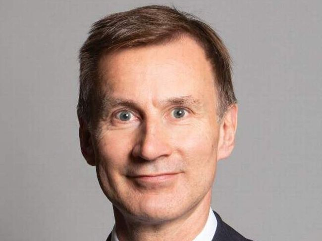 Jeremy Hunt MP: Running London Marathon is my maddest race yet ...