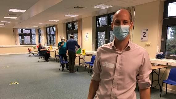 Farnham's Downing Street GP surgery signs up as a 'parkrun practice ...