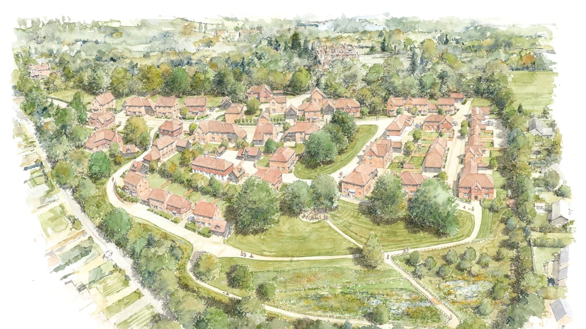 Red Court 'phase two': New plans for 111 homes and Haslemere scouts HQ ...