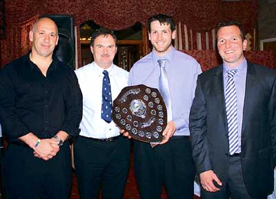 Narberth RFC celebrate a successful season | tenby-today.co.uk